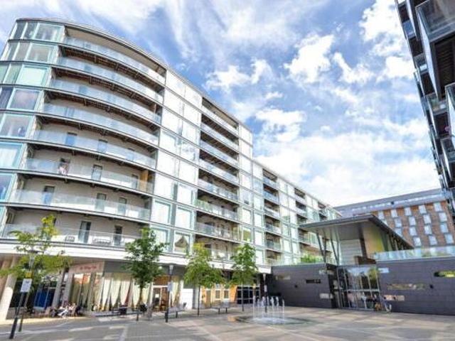 Navigation Building, Station Approach, 2 Bedroom Apartment