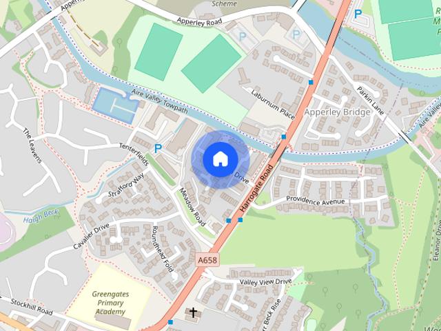Navigation Drive, Bradford, West Yorkshire