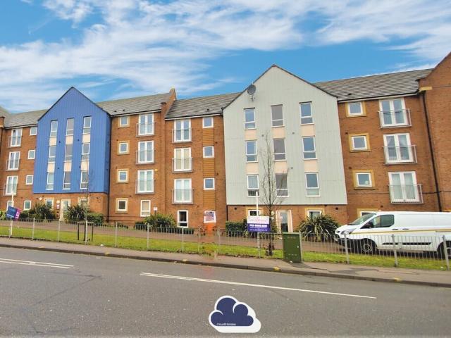 Navigation House, CV1 4LN