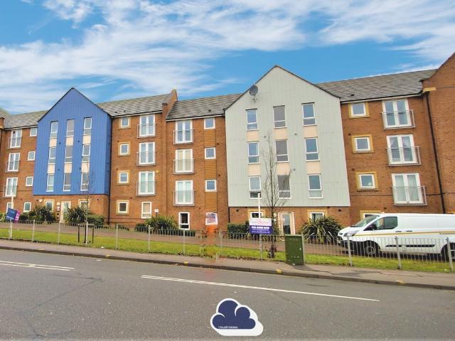 Navigation House CV1, 2 bed flat to rent, £1,200 pcm | PrimeLocation