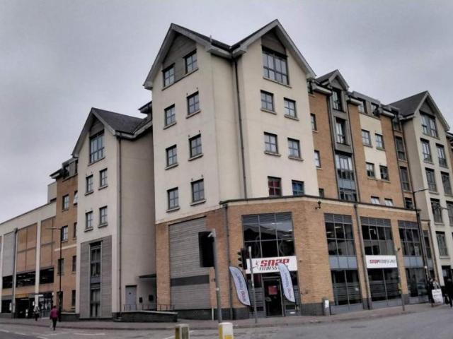 Navigation House, Riverside CM23 1 bed flat to rent £1,032 pcm £238 pw