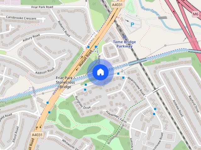 Navigation Lane, West Bromwich