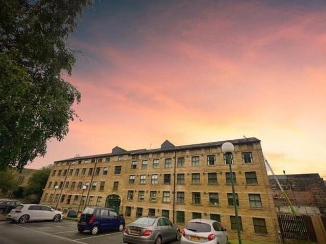 Navigation Rise, Burdett Court, Milnsbridge, 1 Bedroom Apartment