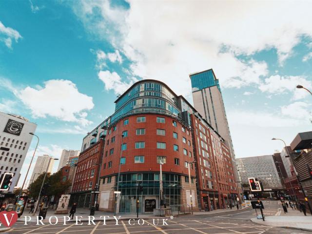 Navigation Street, Birmingham, West Midlands B5, 1 bed flat to rent, £900 pcm | PrimeLocation