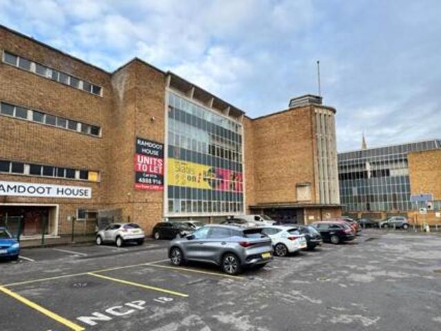Navigation Street, Leicester, Commercial Property For
