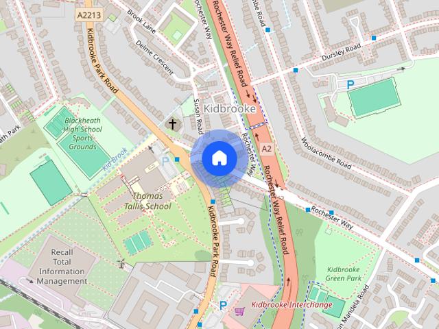 Navigator Place, Blackheath, Kidbrooke, SE3