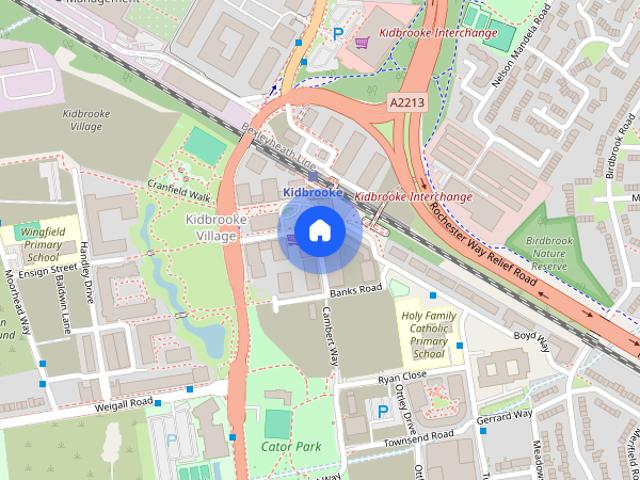 Navigator Place, Kidbrooke Village, SE3