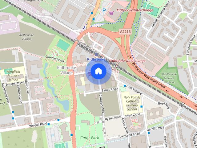 Navigator Place, Kidbrooke Village, SE3