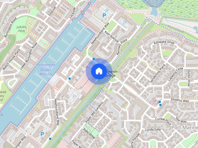 Navigators Court, Portishead, BS20