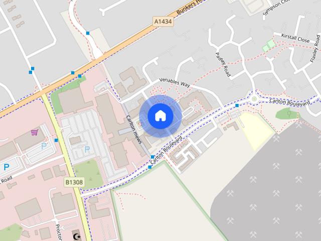 Navona House, Olsen Rise, Lincoln, LN2 4UT