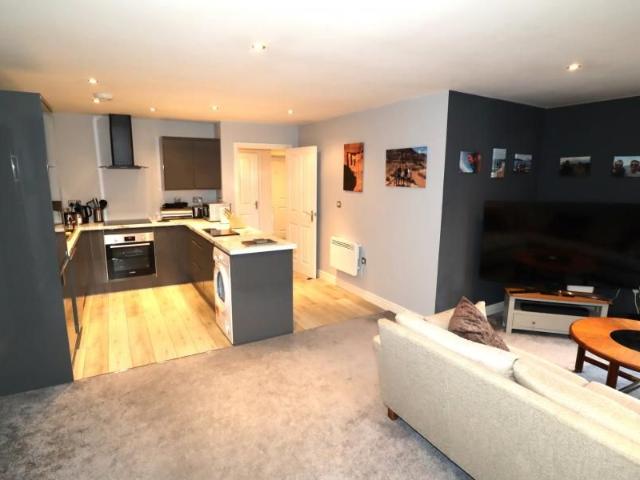 Navona House, Lincoln, LN2