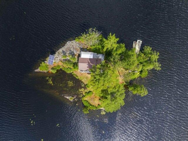 Nay Pond Is, Milan, Home For Sale
