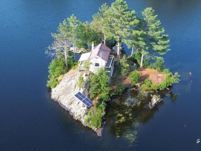 Nay Pond Is, Milan, Home For Sale