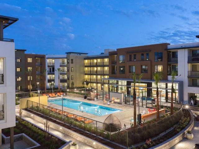 Naya 2 Bedroom Apartment for Rent at 1095 W El Camino Real, Sunnyvale, CA 94087 Sunnyvale West