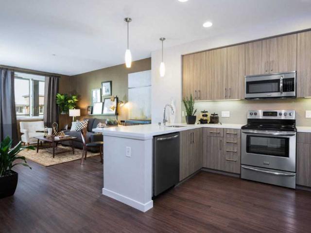 Naya 2 Bedroom Apartment for Rent at 1095 W El Camino Real, Sunnyvale, CA 94087 Sunnyvale West
