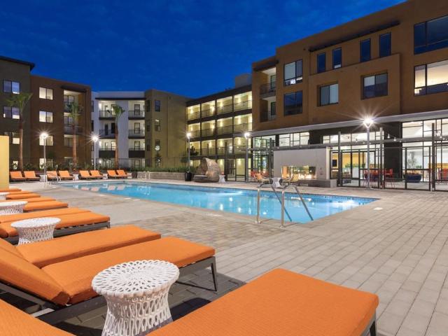 Naya 2 Bedroom Apartment for Rent at 1095 W El Camino Real, Sunnyvale, CA 94087 Sunnyvale West