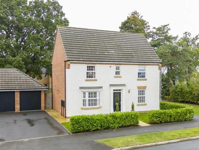 Naylor Avenue, Stamford Bridge, 4 Bedroom Detached