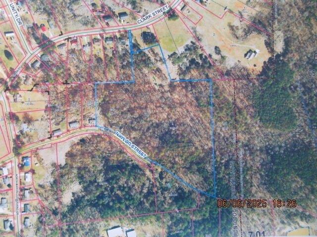 Naylor St, Pontotoc, MS 38863
