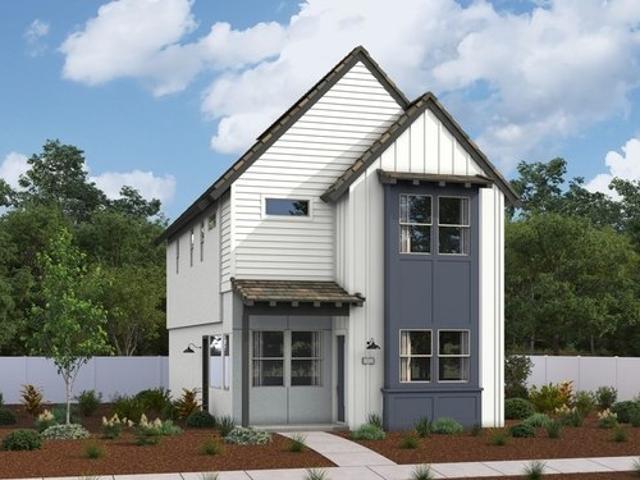 Naylor Plan Lumin at Valencia Community