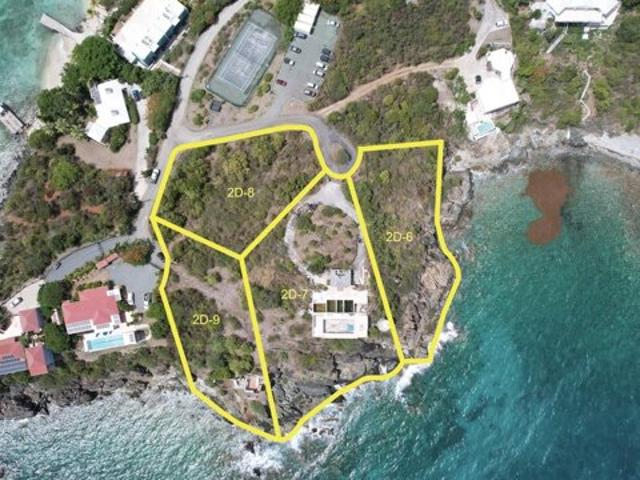 Nazareth Rh, Saint Thomas, Plot For Sale