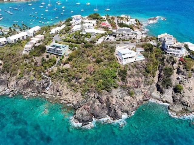 Nazareth Rh, Saint Thomas, Plot For Sale