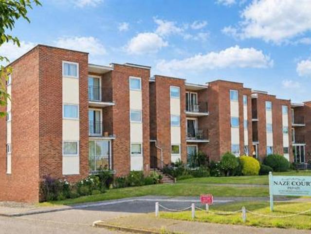 Naze Court, Old Hall Lane, 2 Bedroom Flat