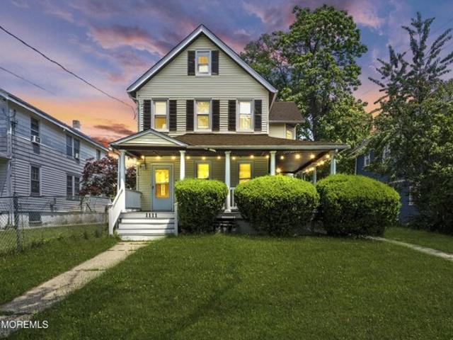 Nd Ave, Asbury Park, Home For Sale