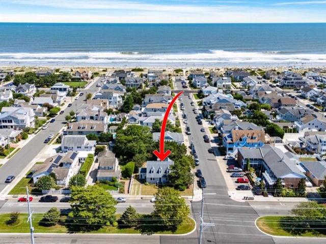 Nd Ave, Stone Harbor, Home For Sale