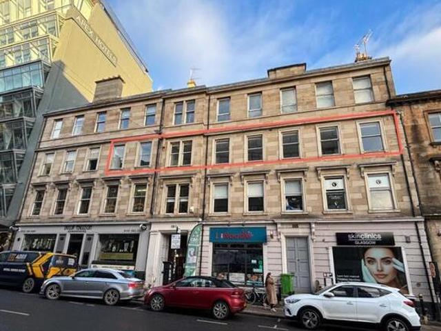 Nd Floor Bath Street, Glasgow, Office To Lease