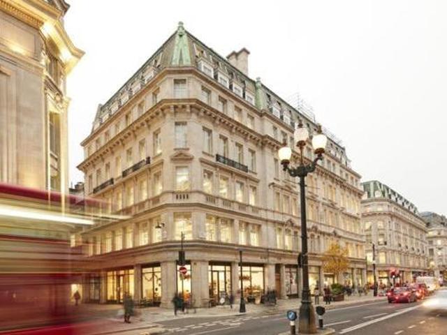 Nd Floor South, Little Portland Street, Office To Lease