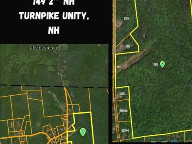 Nd Nh Tpke, Unity, Plot For Sale