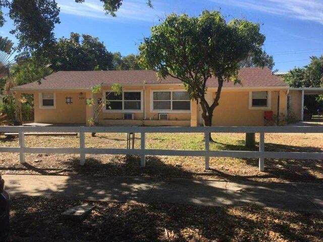 Nd St, West Palm Beach, Home For Sale
