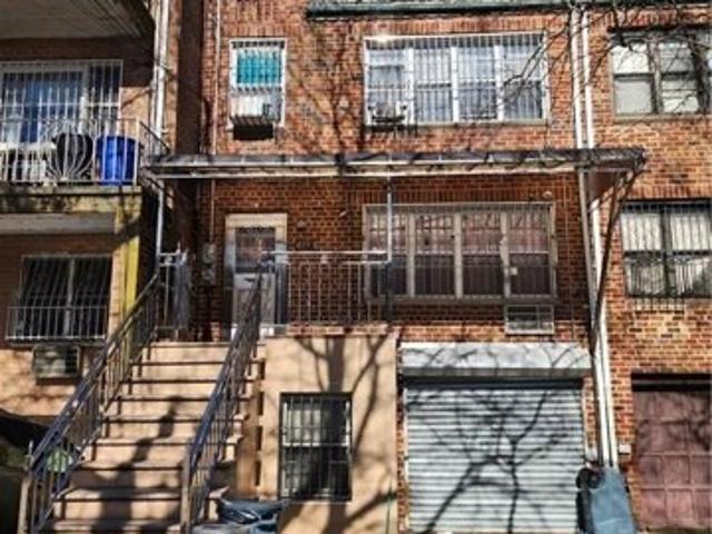 Nd St, Brooklyn, Home For Sale