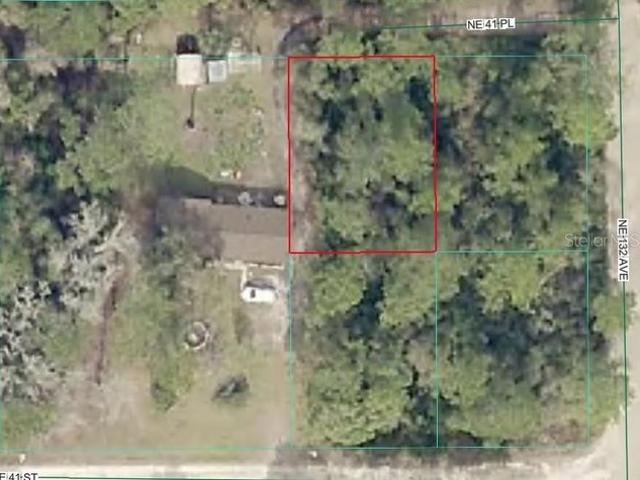 NE 41st Pl, Silver Springs, FL 34488