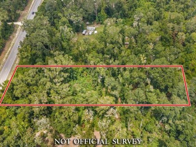 NE 592nd St, Old Town, FL 32680