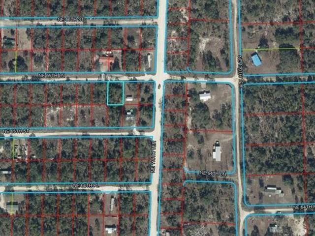NE 65th Ln, Bronson, FL 32621