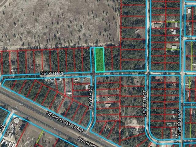 NE 69th Pl, Bronson, FL 32621