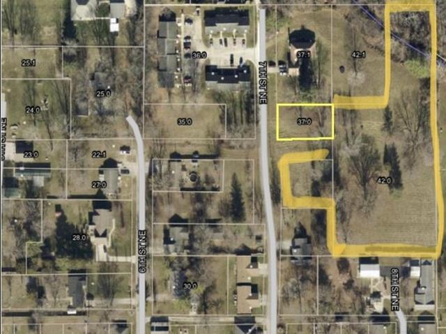 NE 7th St, Linton, IN 47441