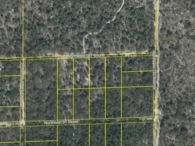 NE 82nd Pl, Bronson, FL 32621