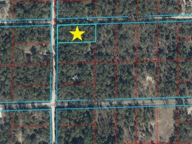 NE 95th Ave Lot 465, Bronson, FL 32621
