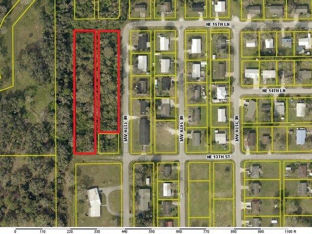 Ne 13th, Okeechobee, FL 34972
