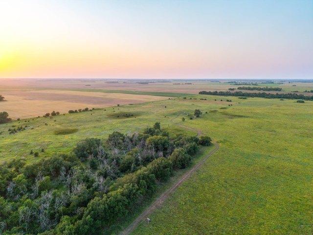 NE 110th St, Turon, KS 67583
