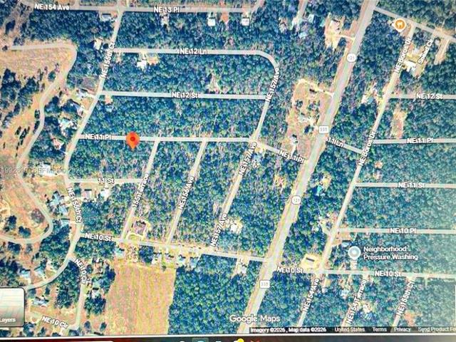 NE 11 Pl, Williston, FL 32696