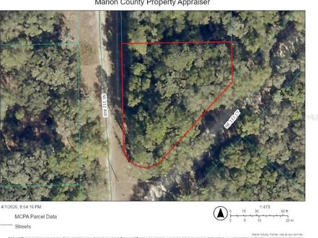 NE 112nd Ct, Fort McCoy, FL 32134