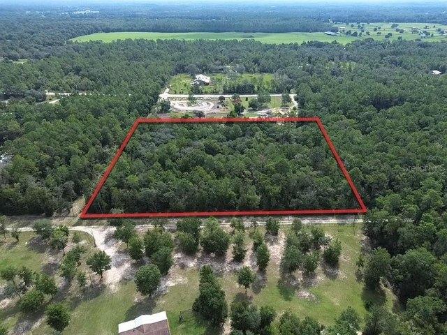 NE 135th Ter, Williston, FL 32696