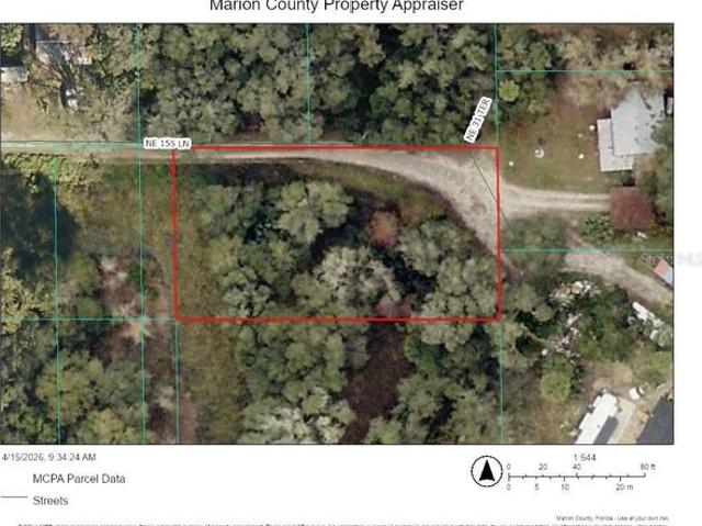 NE 155th Ln, Citra, FL 32113