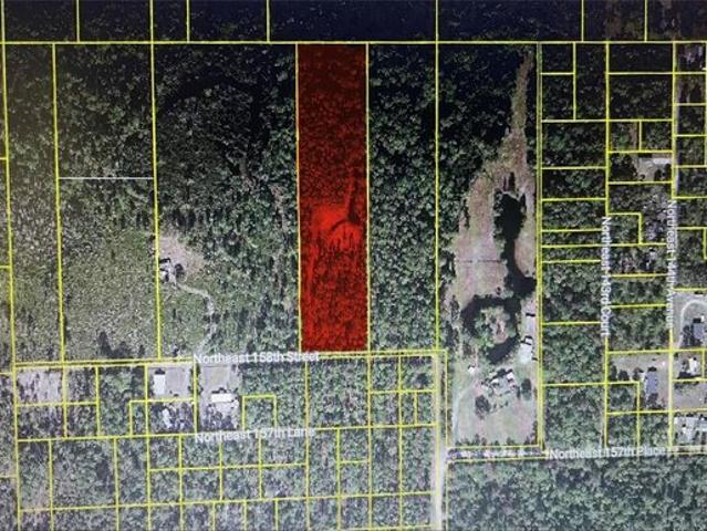 NE 158th St, Fort McCoy, FL 32134