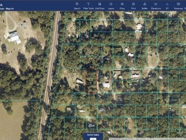 NE 162nd Ln, Citra, FL 32113
