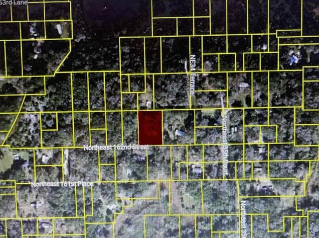 NE 162nd St, Citra, FL 32113