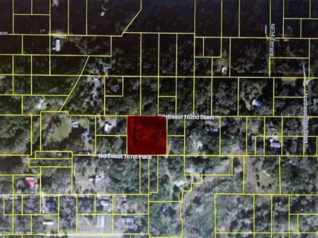 NE 163rd Pl, Citra, FL 32113